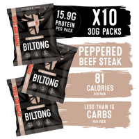 Beefit Biltong Range - spotonwholesalefoods.co.uk