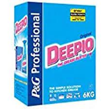 Deepio Professional Powder Degreaser - 6kg packet ...