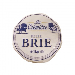 French Brie Wheel - 1kg wheel - spotonwholesalefoods.co.uk