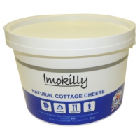 Cottage Cheese - 2kg tub - spotonwholesalefoods.co.uk