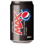 Pepsi Max Can - 24 x 330ml - spotonwholesalefoods.co.uk