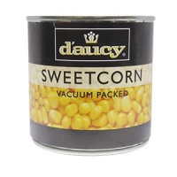 Small Sweetcorn Tin - 12 x 340gm tin - spotonwholesalefoods.co.uk