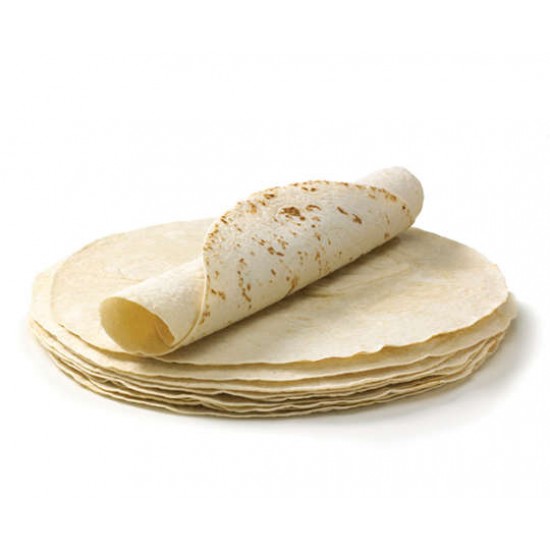 12 inch Ambient Tortilla Wraps - 6 x 18 packs - spotonwholesalefoods.co.uk