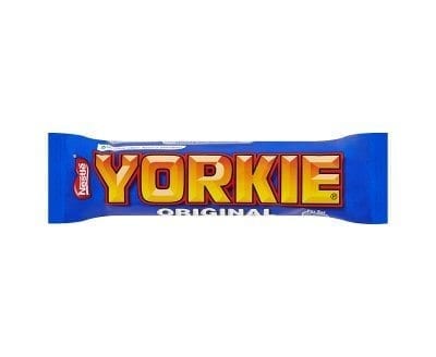 Yorkie Bar - 24 x 36g - spotonwholesalefoods.co.uk
