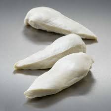 Cooked Steamed Diced Frozen Chicken Breast (98%) - 2.5kg ...